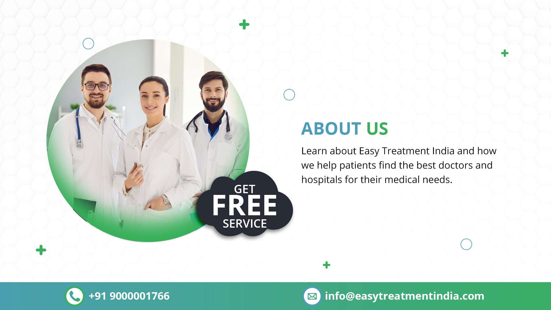 About Easy Treatment India - Free Medical Assistance