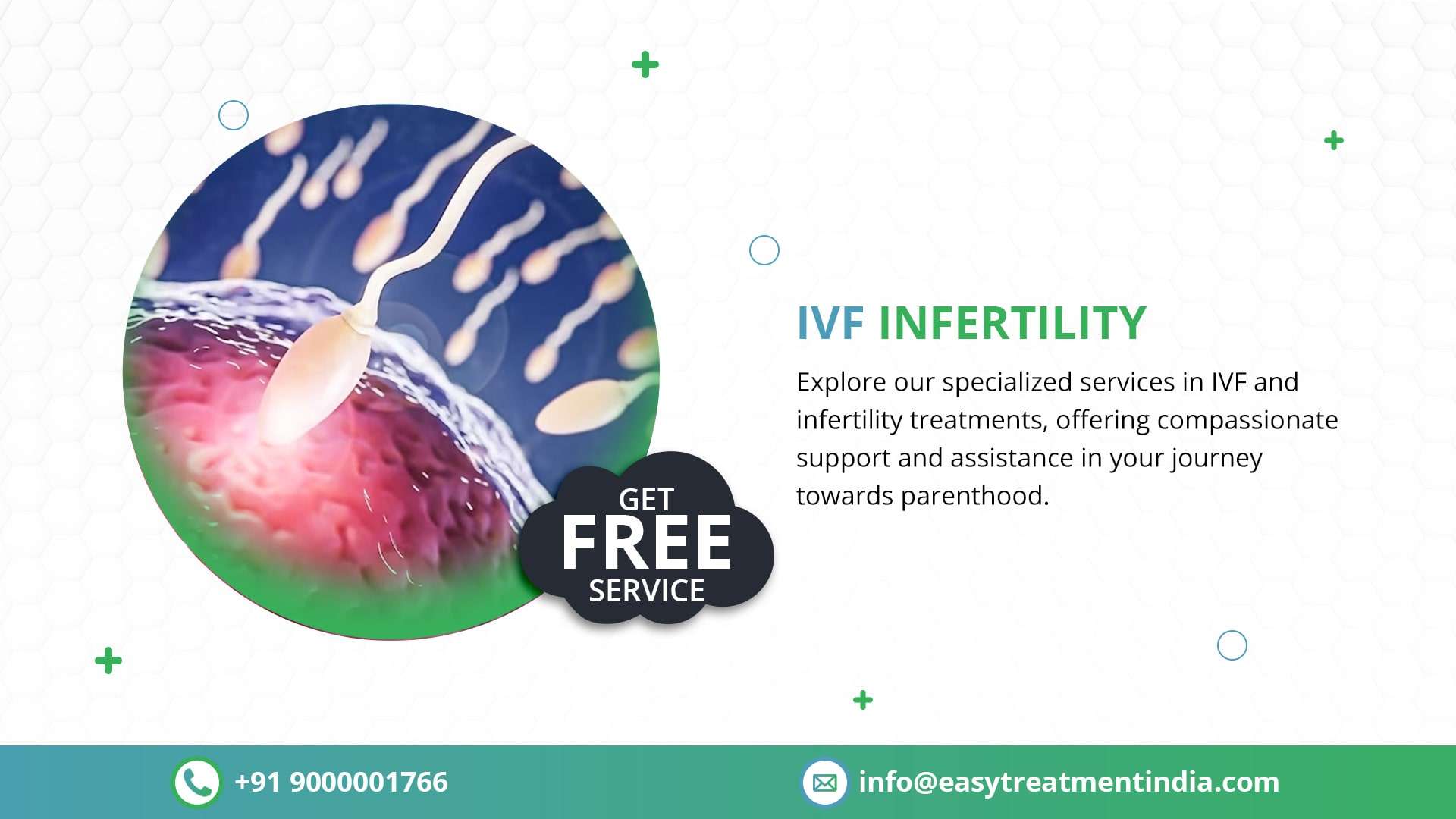 IVF Infertility - Easy Treatment